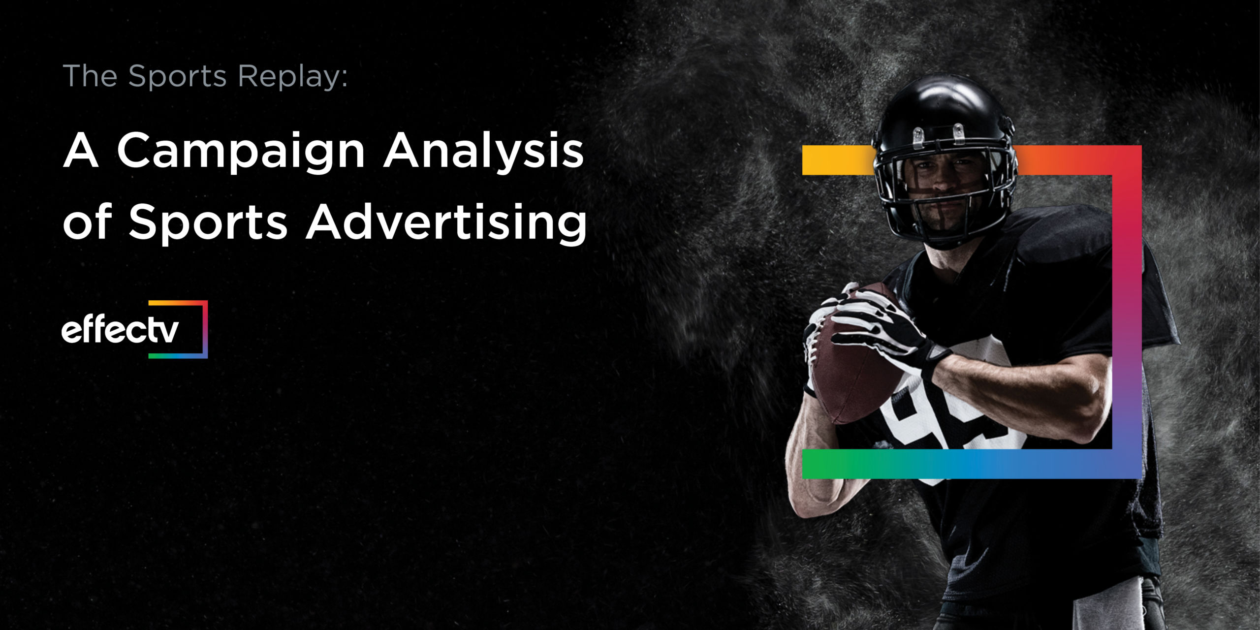 Analysis of Sports Advertising Campaigns on TV: An Infographic